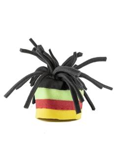 sombrero rastafari